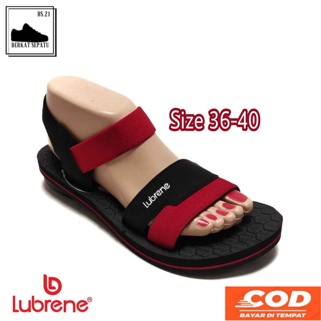 Jual [COD] Sandal Gunung Untuk Wanita (Lubrene Vionic-GL) Lubrene ...