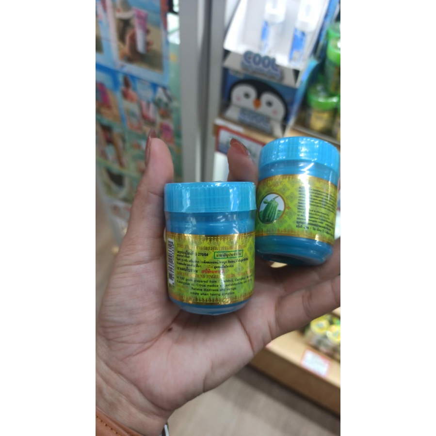 Jual Hong Thai - Traditional Thai Herbal Inhaler | Shopee Indonesia