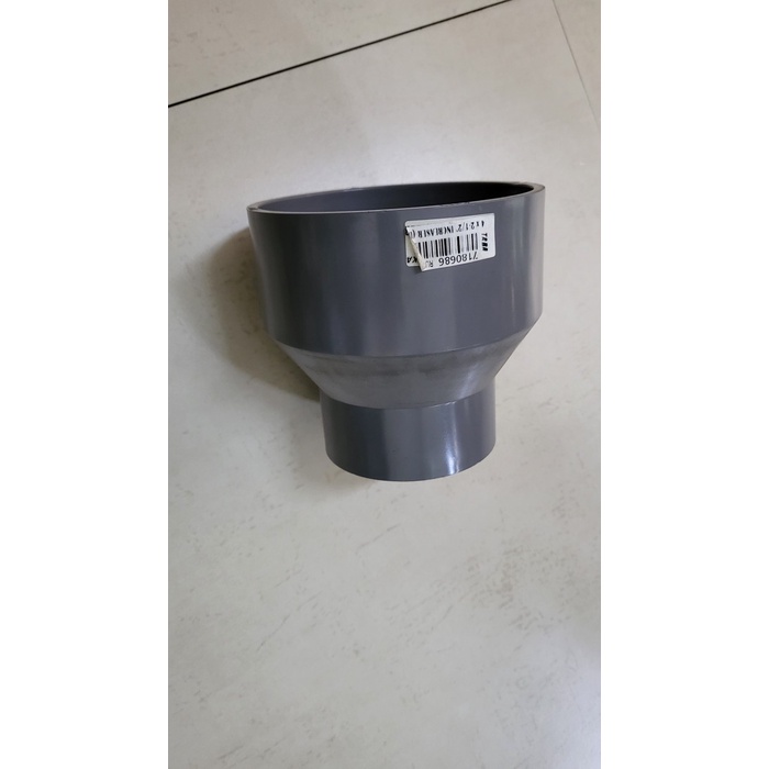 Jual PLOK SOK/SOK INCREASER 4 x 2-1/2 INCH PVC D RUCIKA - 7180686 ...