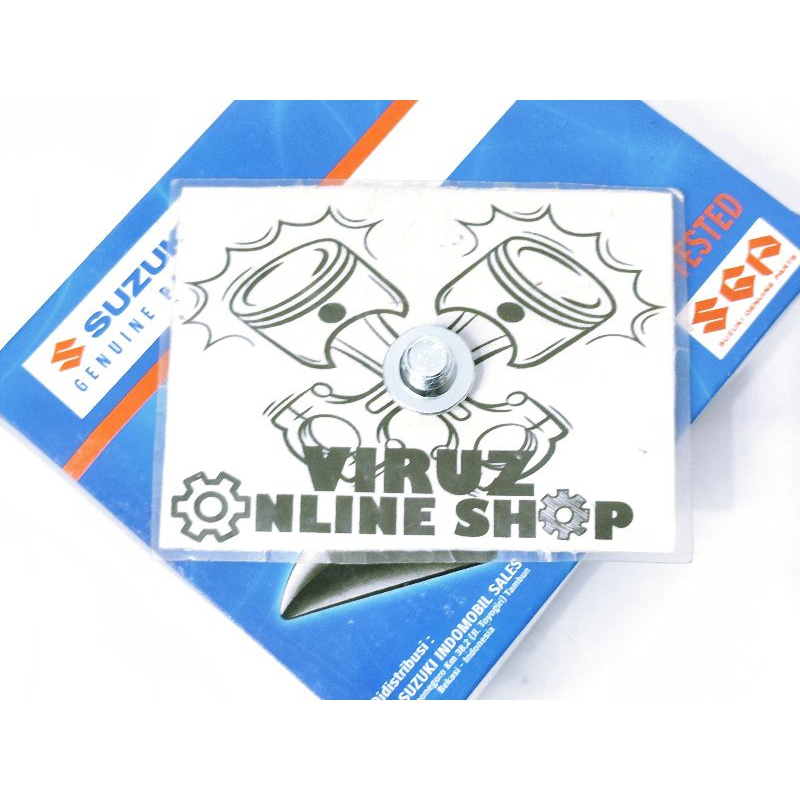 Jual BAUT BUAT OLI CARTER PEMBUANGAN OLI MATIC SUZUKI ALL NEW ERTIGA ...