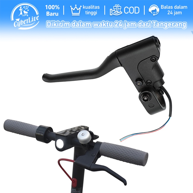 Jual Handle Rem Sepeda Listrik Dan Skuter Elektrik Untuk Xiaomi Mijia ...