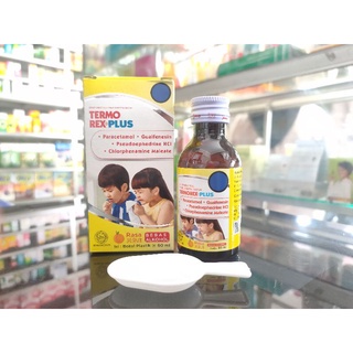 Jual TERMOREX PLUS SYR 60ML | Shopee Indonesia