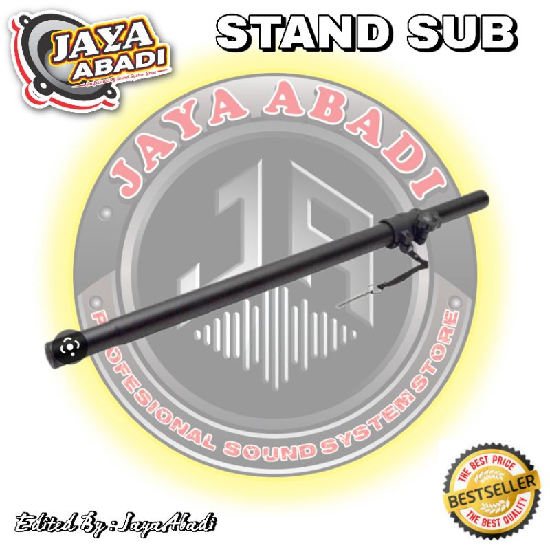 Jual STAND SUBWOOFER ORIGINAL IMPORT | Shopee Indonesia