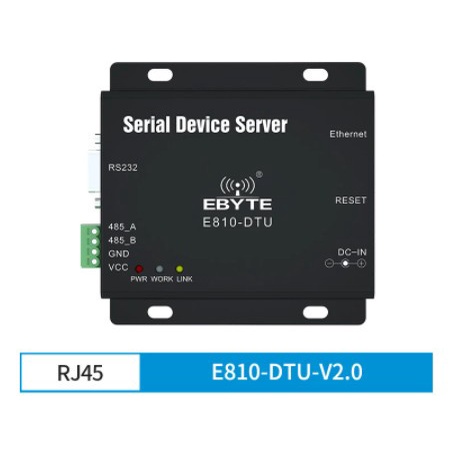 Jual RS485/RS422 to Ethernet MQTT E810-DTU-V2.0 Industrial Modbus ...