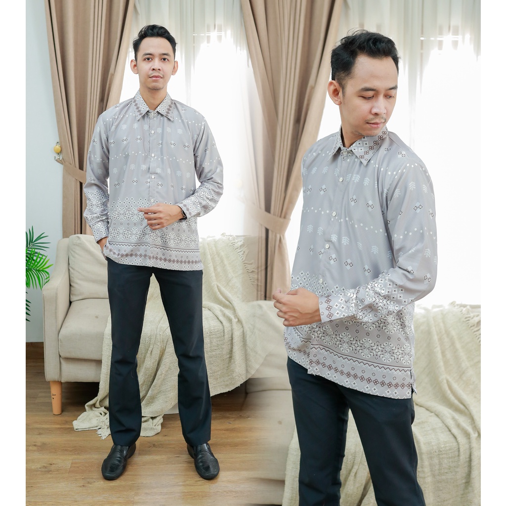 Jual Della Daily SARIMBIT KELUARGA SENIA MAXI FULL MOTIF /FASHION ...