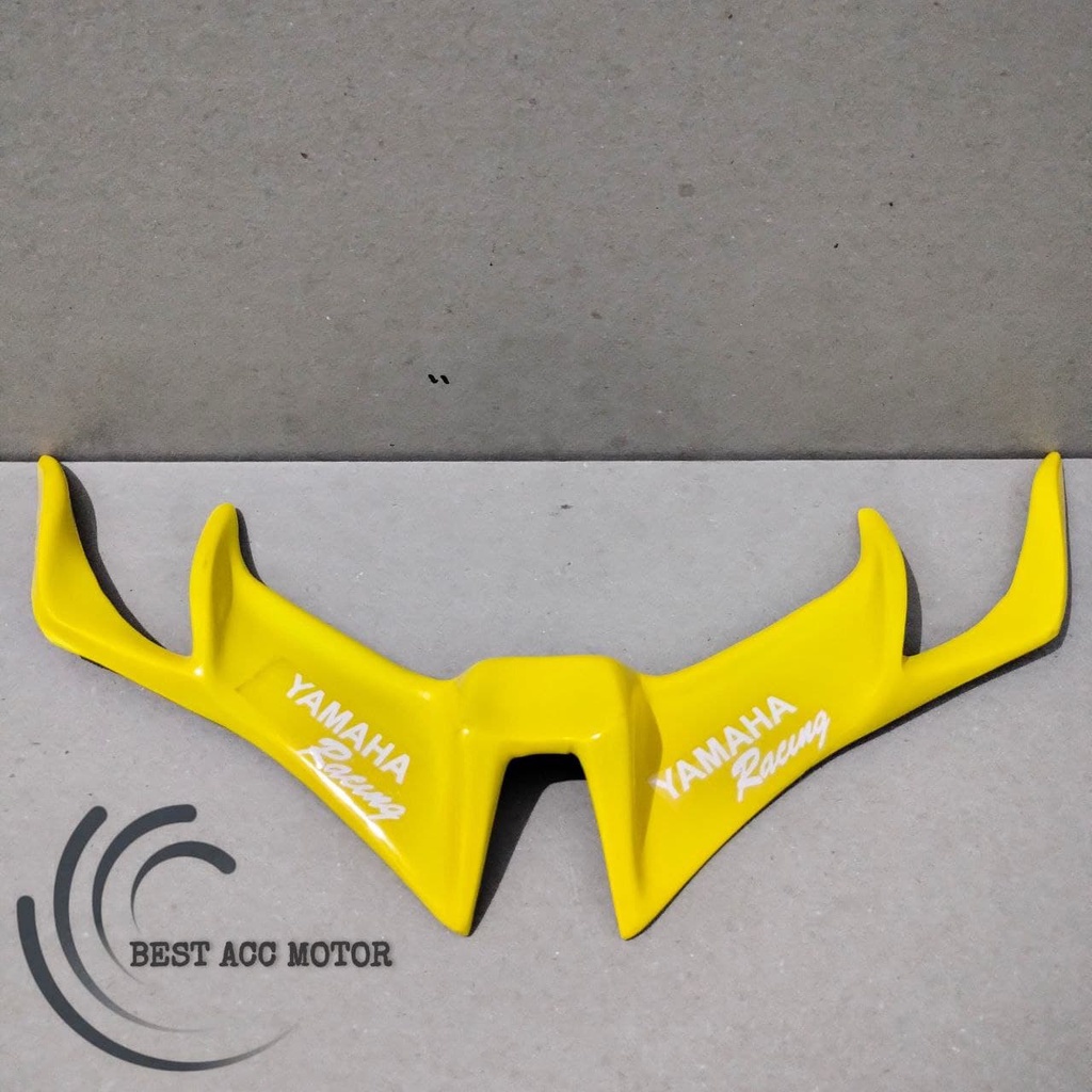 Jual WINGLET R15 V3 V4 VVA WINGLET R15 ALL NEW R15M 2021 2022 2023 ...