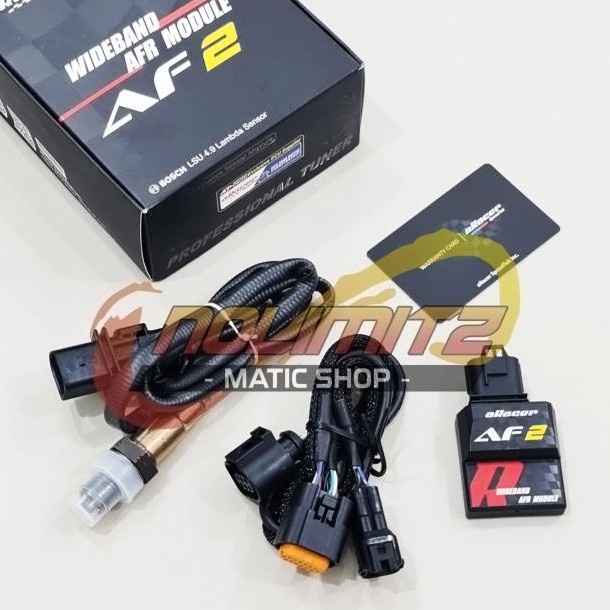 Jual WIDEBAND AFR MODULE ARACER AF2 | Shopee Indonesia