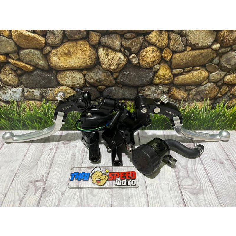 Jual MASTET REM SET BREMBO UNIVERSAL 24MM | Shopee Indonesia