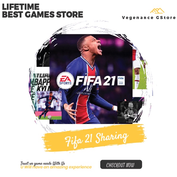 Jual FIFA 21 PC Original Game | Shopee Indonesia