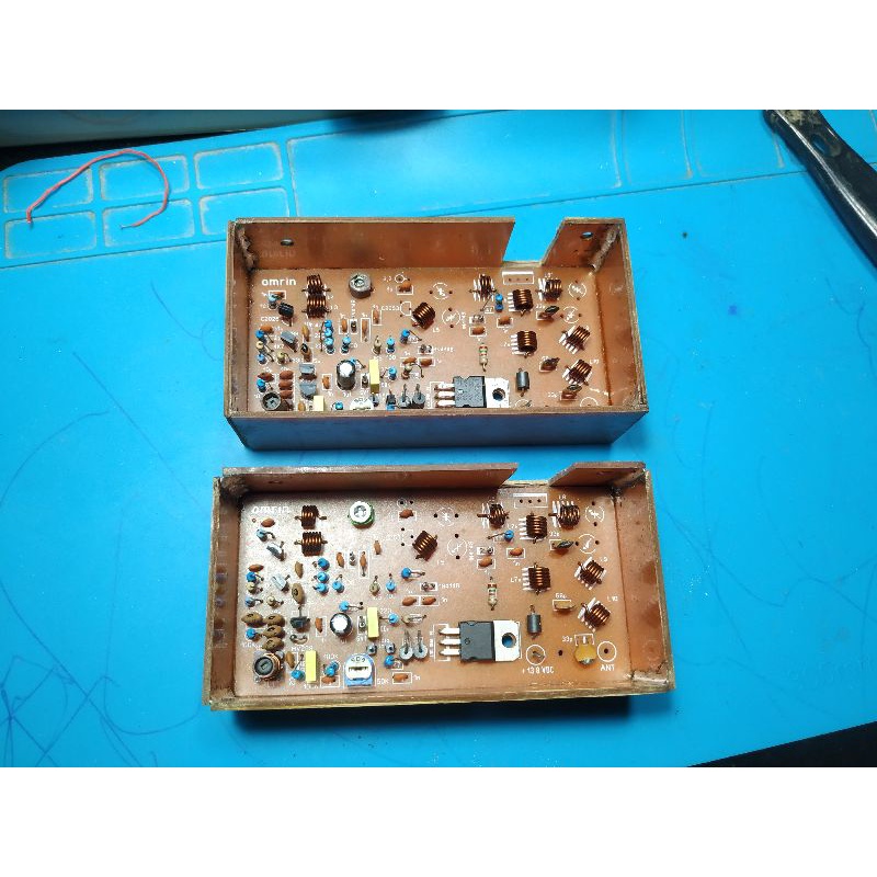 Jual Kit pemancar radio FM / transmitter / exciter | Shopee Indonesia