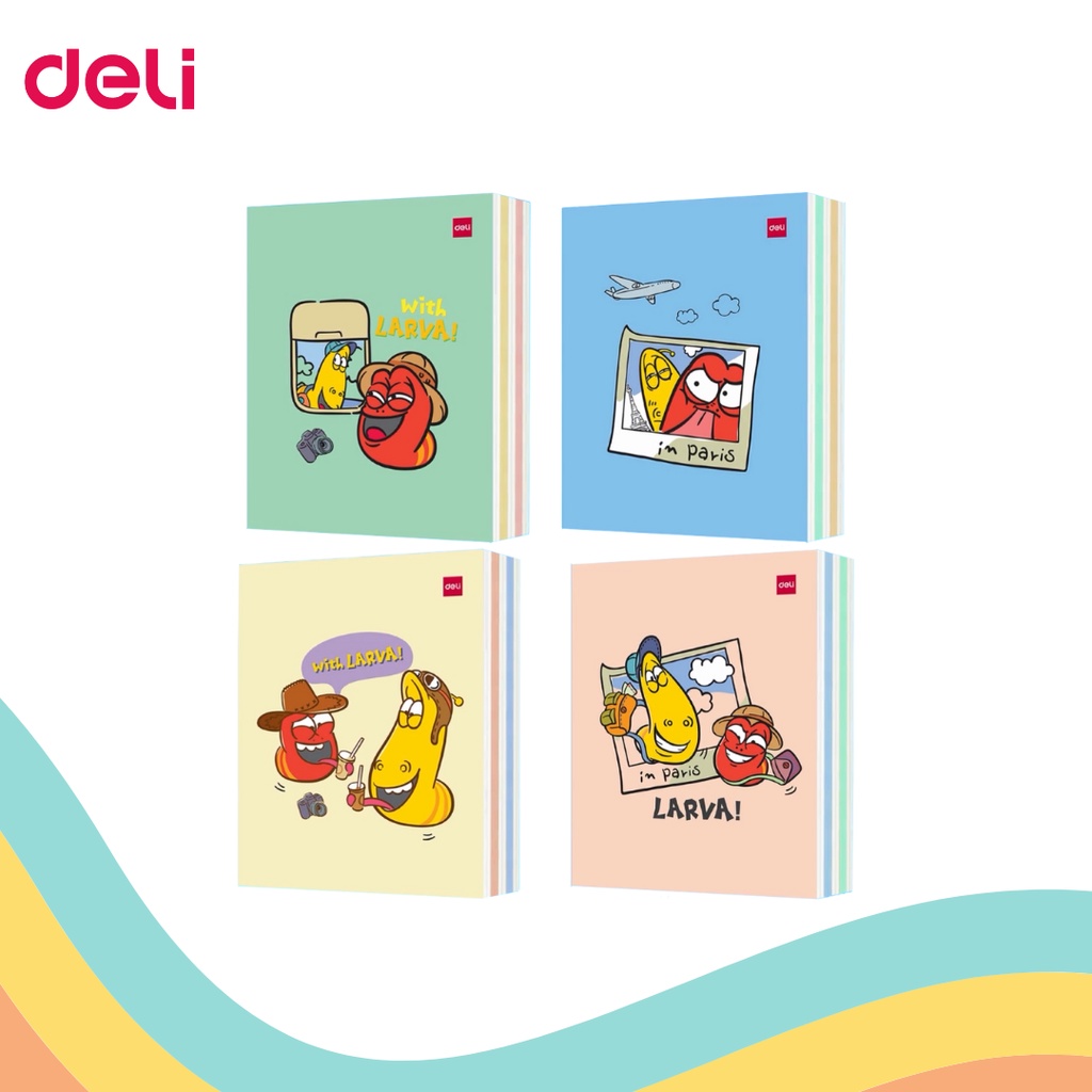 Jual BUKU TULIS DELI 38 (1 PACK) | Shopee Indonesia