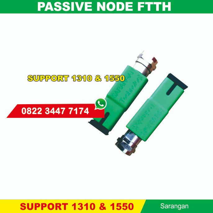 Jual Passive Node FTTH | Shopee Indonesia