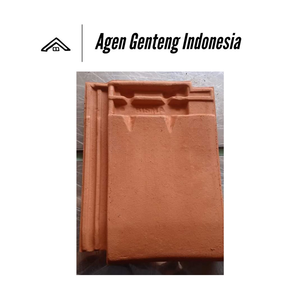 Jual Genteng Karang Pilang / Karangpilang Bisma Flat (Khusus JAWA TIMUR ...