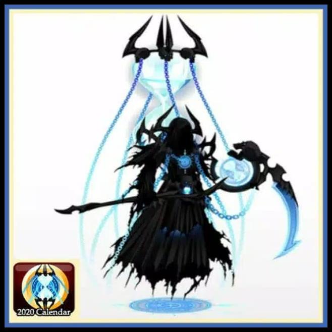 Jual Heromart 2020 Poster Calendar / Aqw Aqworlds Adventure Quest ...