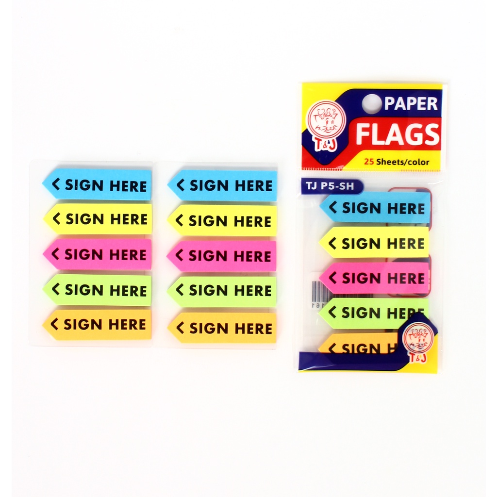 Jual Tom & Jerry Kertas Flags TJ P5 SH Paper Flags [ 1 PAD ] | Shopee ...