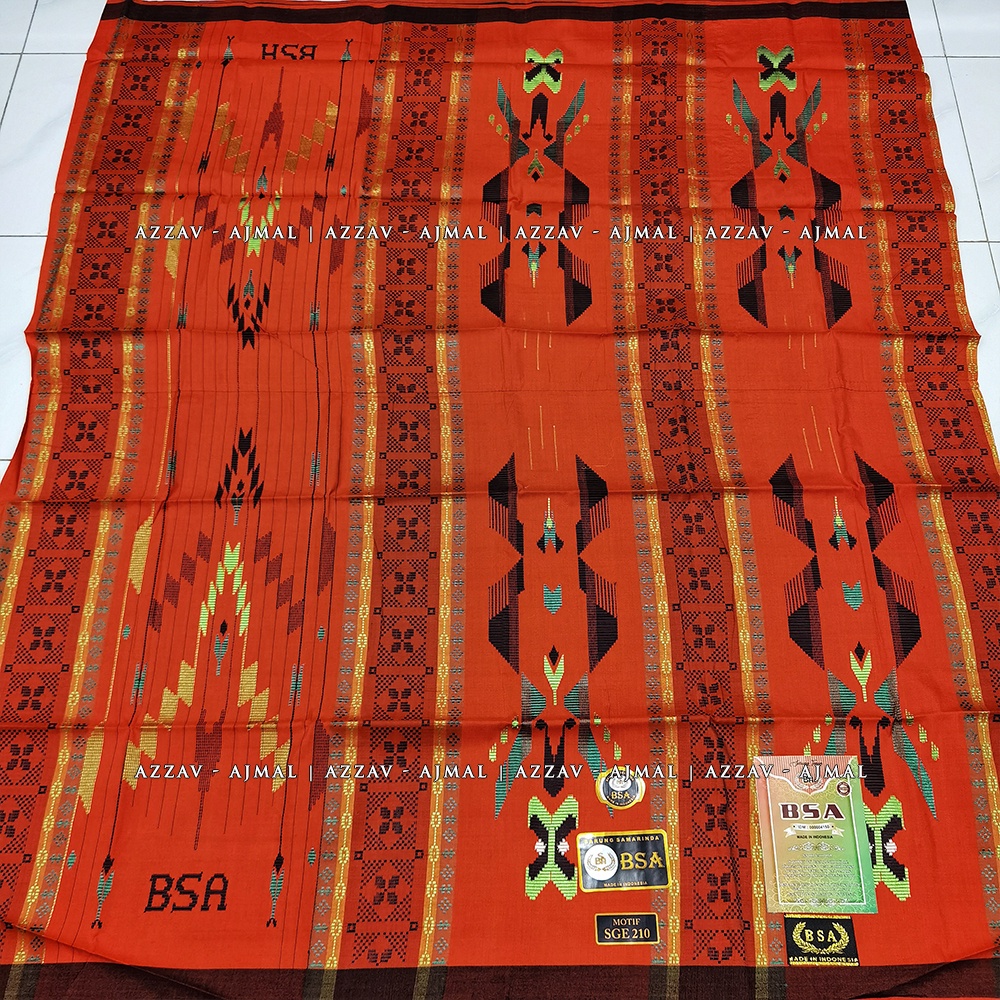 Jual MOTIF SARUNG BHS SGE SGF | SARUNG BSA - FULL SUTERA DAN MESRESS ...