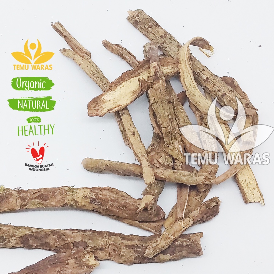 Jual Kulit Kayu Rapet 50gr atau Manggarsih Kering Asli Hutan | Shopee ...