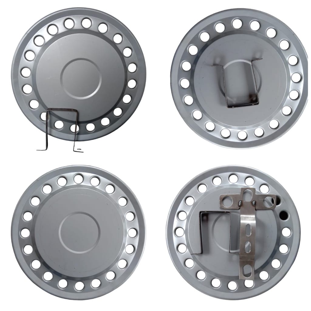 Jual [1 pcs] weldop adiputro lubang 20 weldop truk bahan plat besi r16 ...