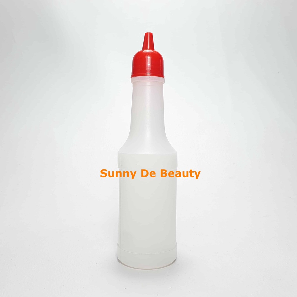 Jual Botol 150 Ml Cuka Hdpe / Botol Hdpe / Botol Plastik Food / Botol ...