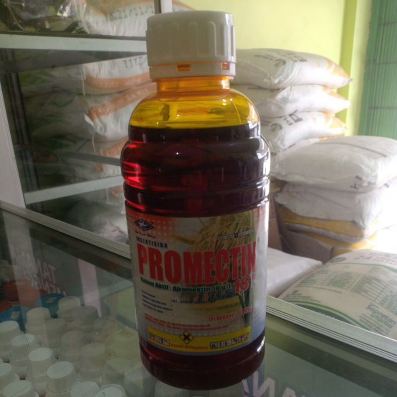 Jual insektisida PROMECTIN 18ec 1 liter | Shopee Indonesia