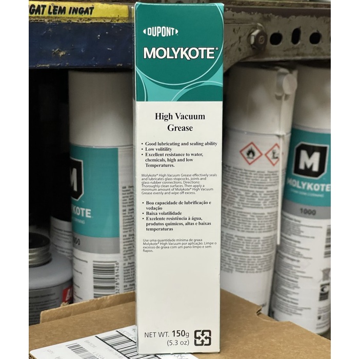 Jual Lem Dow Corning High Vacuum Grease (150G) | Shopee Indonesia