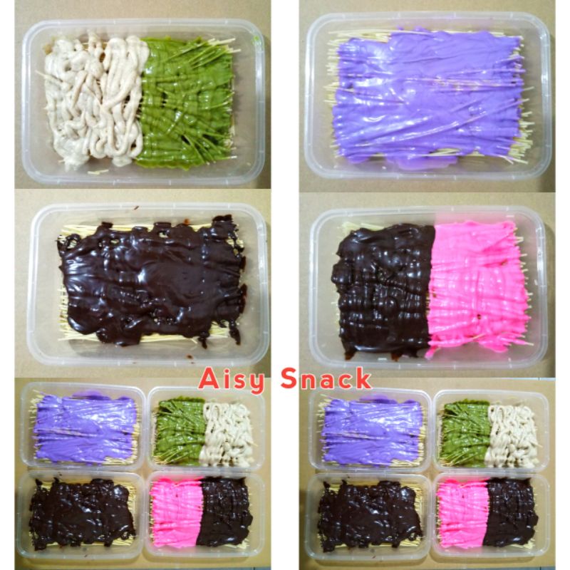 Jual MIE LIDI LUMER MIE LIDI COKLAT LUMER PREMIUM BOX 500ML | Shopee ...