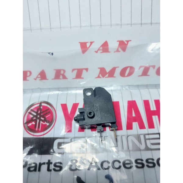 Jual Switch rem depan kanan Nmax Aerox 155 Lexi Xmax freego MX king ...