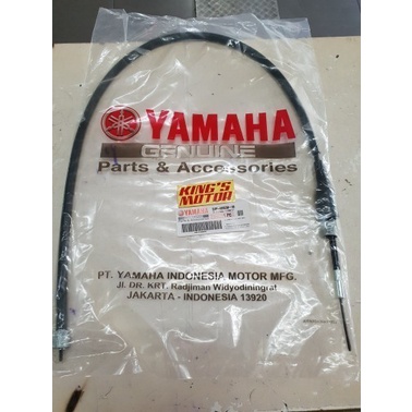 Jual KABEL TALI SPEEDOMETER KILOMETER KM SPIDO GEAR FAZZIO XEON RC ...