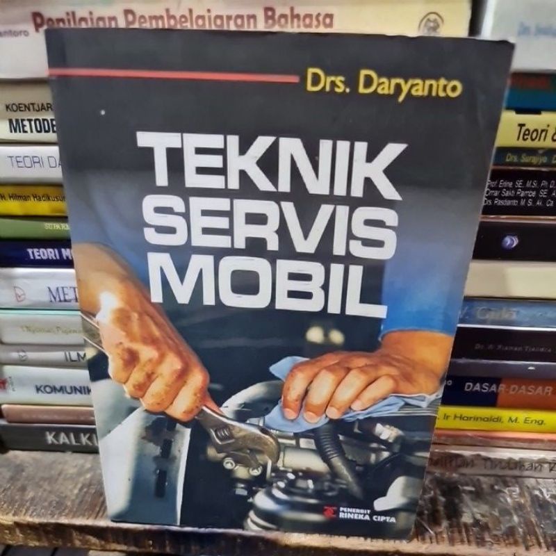 Jual Teknik Service mobil by Daryanto | Shopee Indonesia