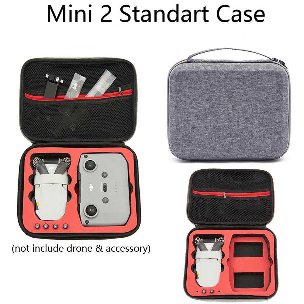 Jual ABAYA Tas Drone Protective Storage Case for DJI Mavic Mini 2 ...