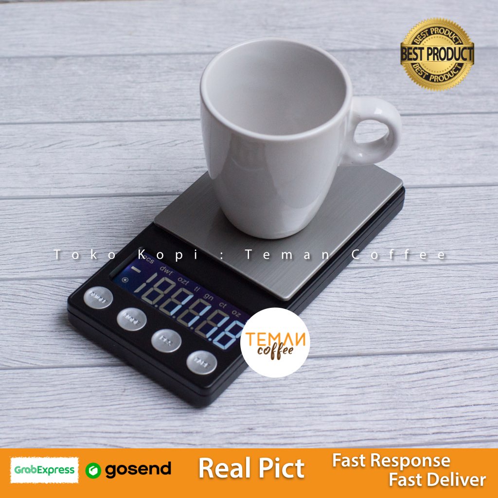 Jual Timbangan Mini CX-186 0,1 gram | Shopee Indonesia