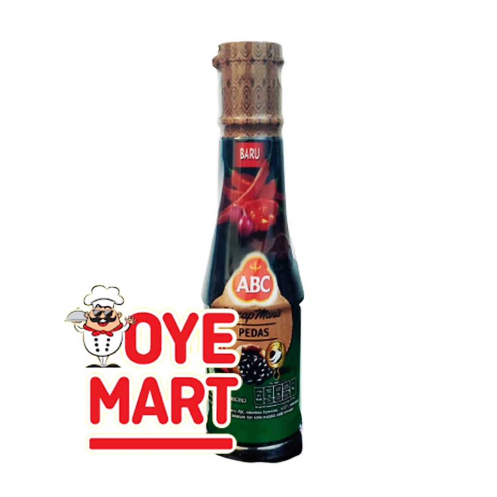 Jual ABC KECAP MANIS PEDAS 135ML | Shopee Indonesia