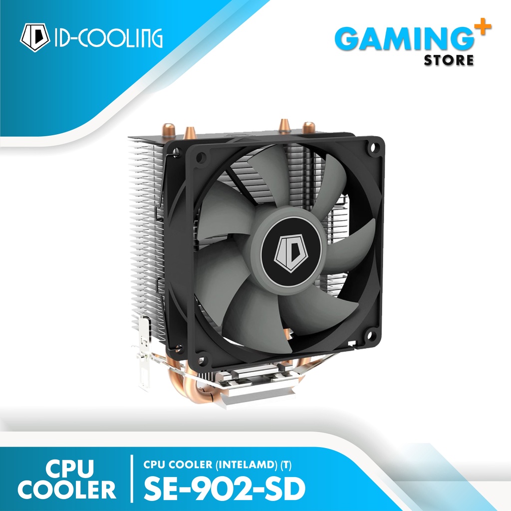 Jual CPU Cooler ID-COOLING IDCOOLING SE-902-SD (Intel-AMD) | Shopee Indonesia