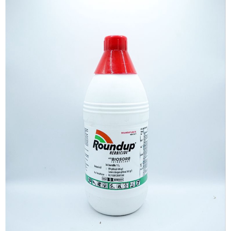 Jual RoundUp Herbicide 1 Liter | Shopee Indonesia