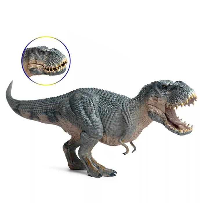 Jual Figure Dinosaurus Tyrannosaurus Rex T-rex Figure | Shopee Indonesia