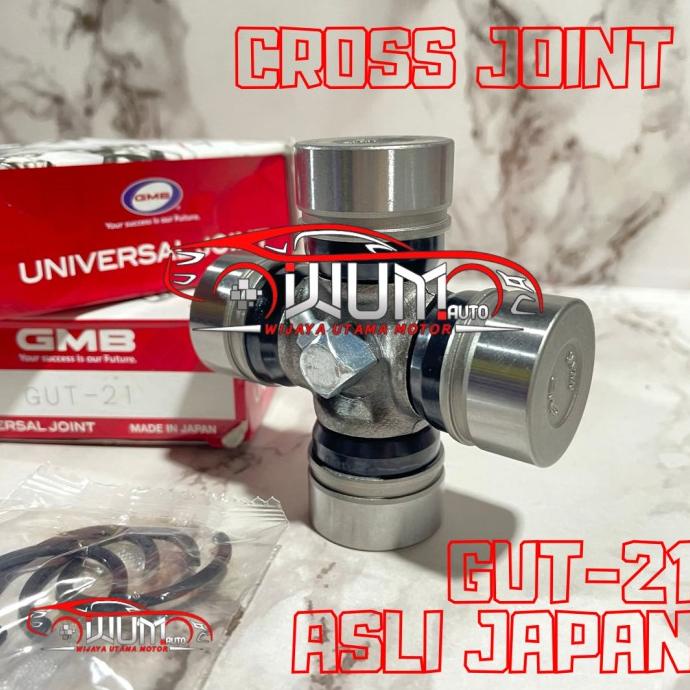 Jual CROSS JOINT UNIVERSAL JOINT KOPEL INNOVA HILUX FORTUNER | Shopee ...