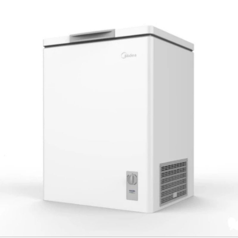 Jual Chest Freezer Box Midea HS-131CNK 100 Liter | Shopee Indonesia