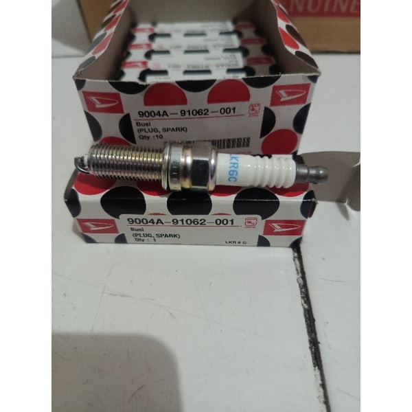 Jual Busi Original Daihatsu Ayla Sigra 1.0(91062-001) | Shopee Indonesia