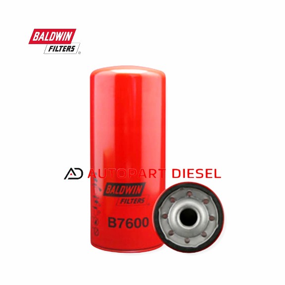 Jual B7600 Baldwin Oil Filter J8610004 P554004 B76 LF667 W11102/34 ...