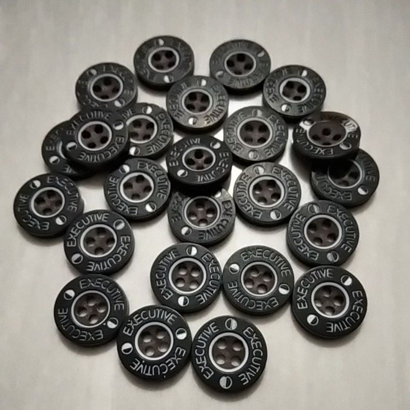 Jual Kancing executive ukuran 13 mm | Shopee Indonesia