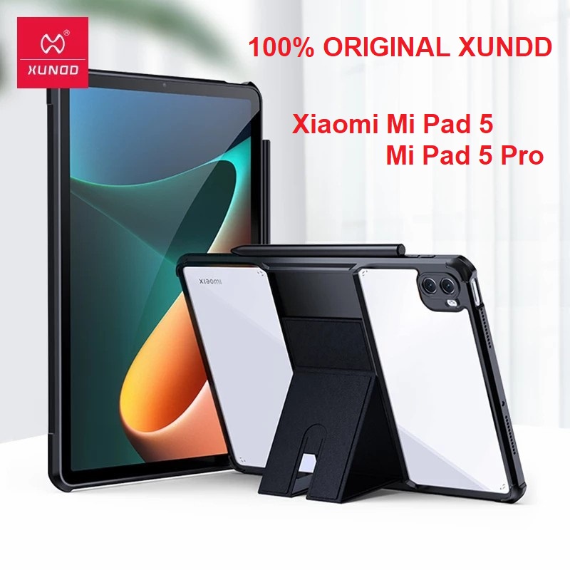 Jual XUNDD ORIGINAL XUNDD CASE XIAOMI MI PAD 5 MIPAD 5 PRO | Shopee ...