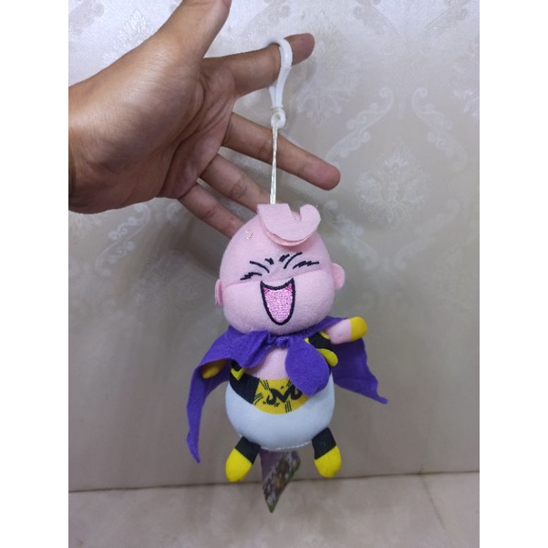 Jual boneka dragon ball Z original majin boo keychain | Shopee Indonesia
