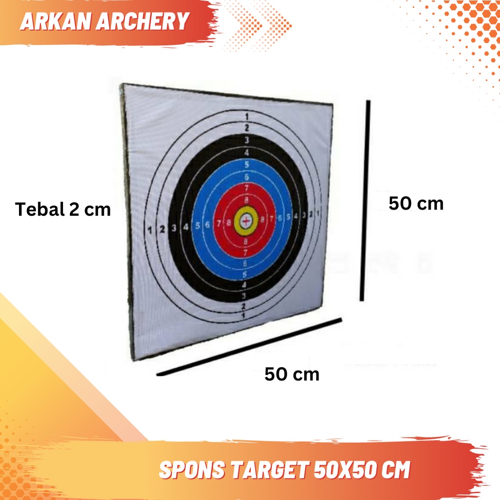 Jual Spons Busa Target | Shopee Indonesia