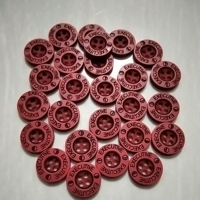 Jual Kancing executive ukuran 13 mm | Shopee Indonesia