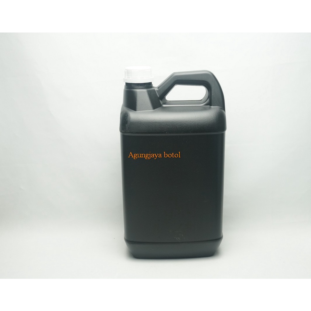 Jual Jerigen 5 L Hitam Hdpe / Jerigen Hdpe / Jerigen / Jerigen ...