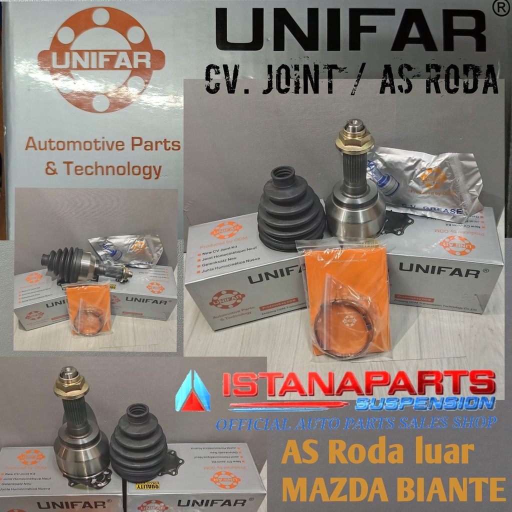 Jual CV JOINT / AS RODA ASSY LUAR DALAM KANAN CAMRY 2.5 AT TH 2012-2015 | Shopee Indonesia