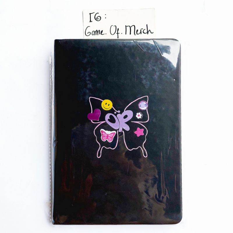 Jual [PELUNASAN] Olivia Rodrigo SOUR Notebook Official Merch | Shopee ...