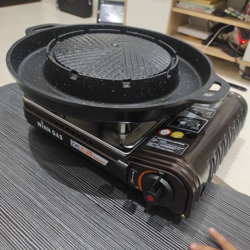 Jual Peralatan Grill dan Shabu shabu | Shopee Indonesia