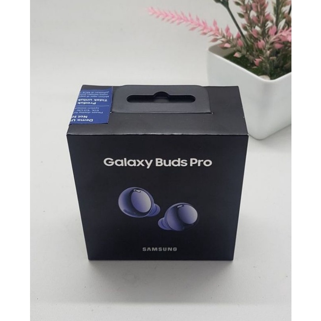 Jual Galaxy Buds Pro SM-R190 ORIGINAL SEIN like new Eks Display ...