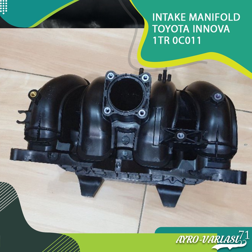 Jual Intake Manifold Toyota Innova 1TR 0C011 | Shopee Indonesia